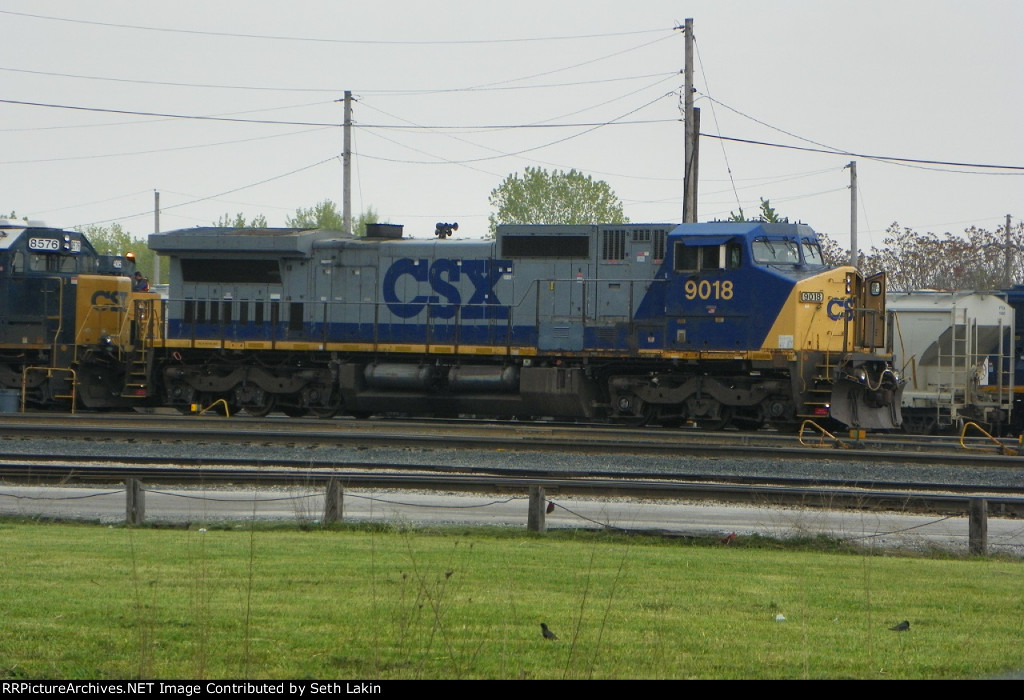 CSX 9018